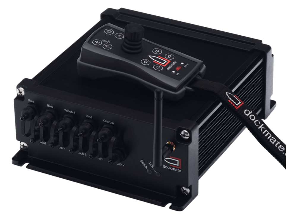 Wireless Docking System Australia & New Zealand | Dockmate